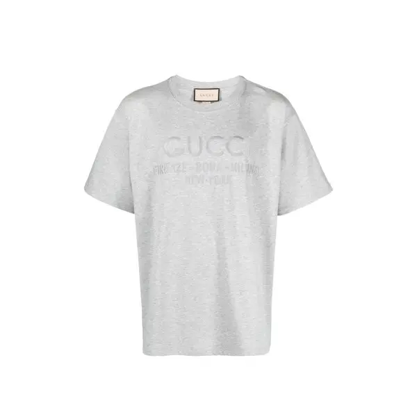 Gucci Logo T Shirt