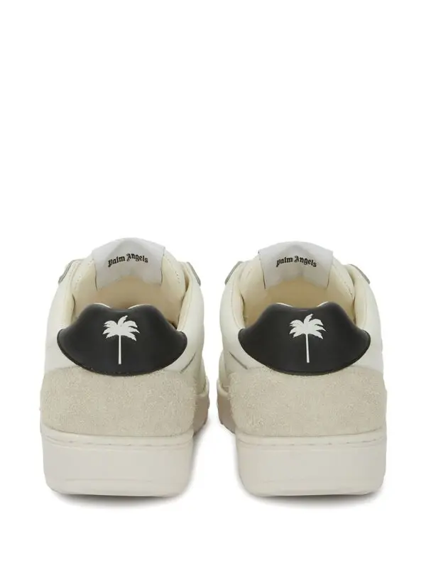 Palm Angels Palm Beach University Sneakers - White