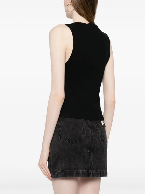 IRO PARIS Pina Cut-out Tank Top
