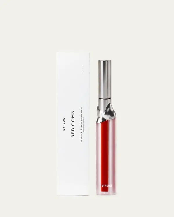 Byredo Matte Liquid Lipstick - Red Coma 250