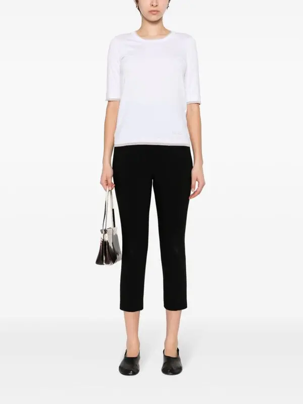 Michael Kors Toreador Cropped Trousers