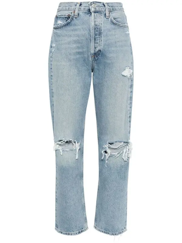 AGOLDE 90s Pinch Waist Straight-leg Jeans