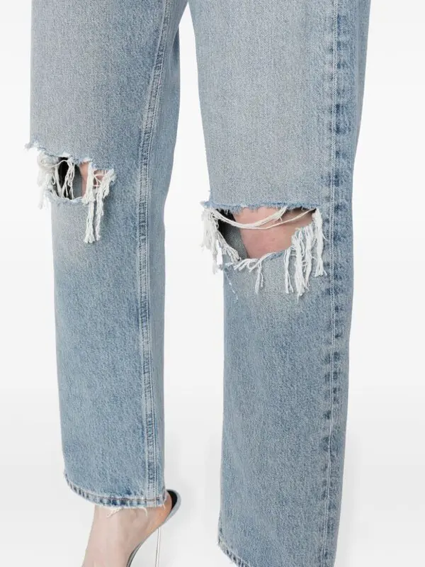 AGOLDE 90s Pinch Waist Straight-leg Jeans