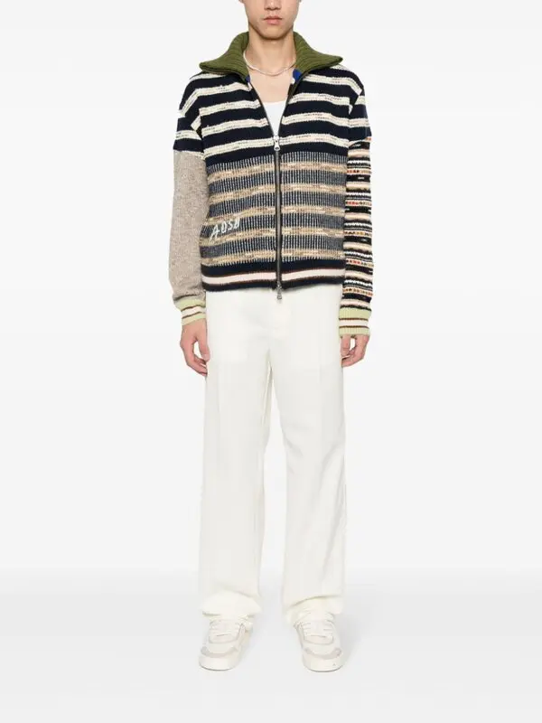 Dsquared2 Straight-leg Trousers