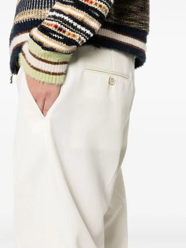 Dsquared2 Straight-leg Trousers