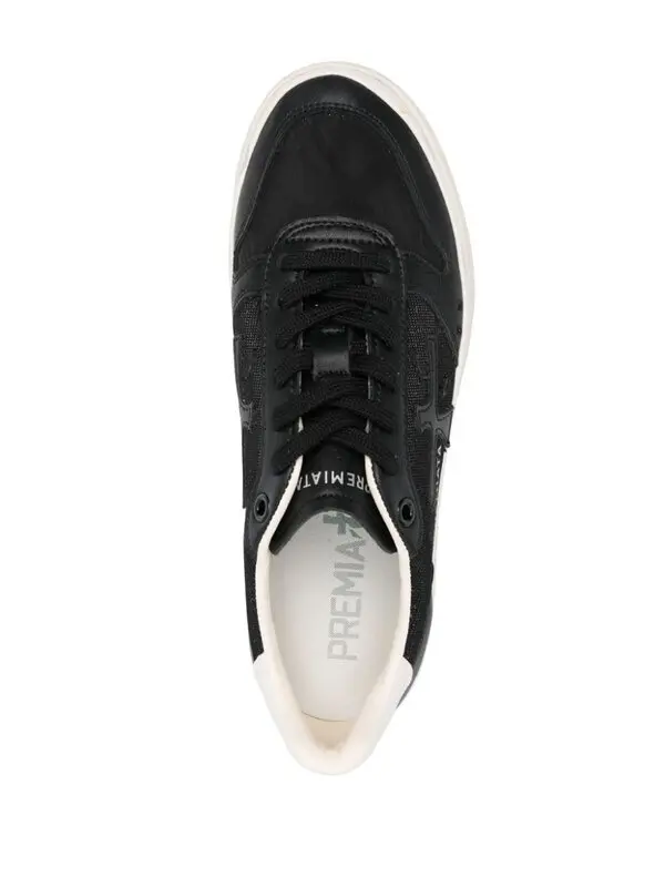 Premiata Micol 6795 Sneakers - Black