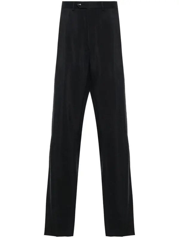 Giorgio Armani Pleat-detail Trousers
