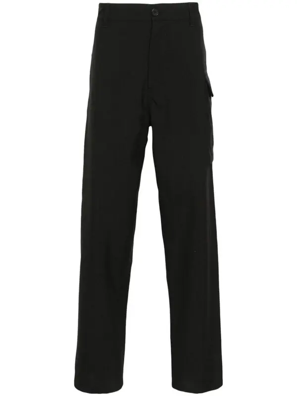 Marni Straight-leg Wool Trousers