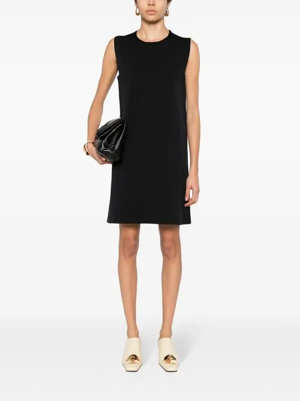 JIL SANDER Sleeveless Shift Dress
