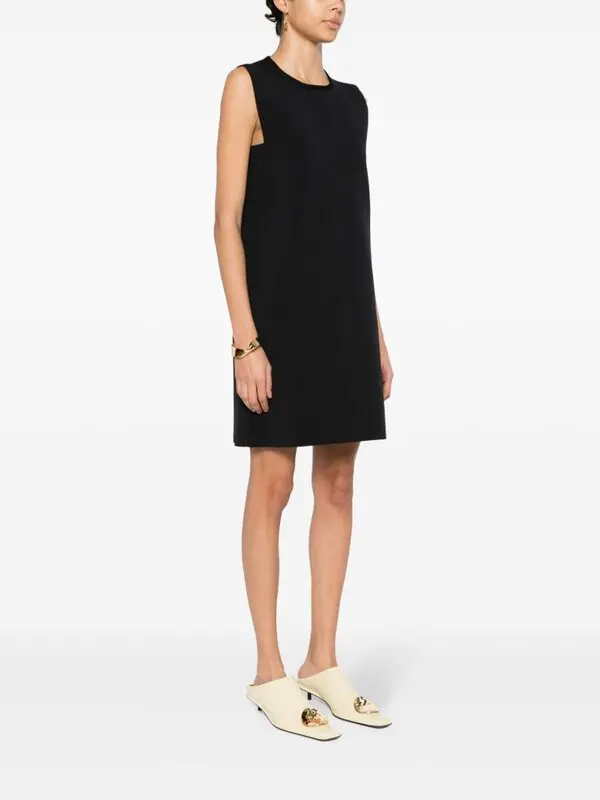 JIL SANDER Sleeveless Shift Dress