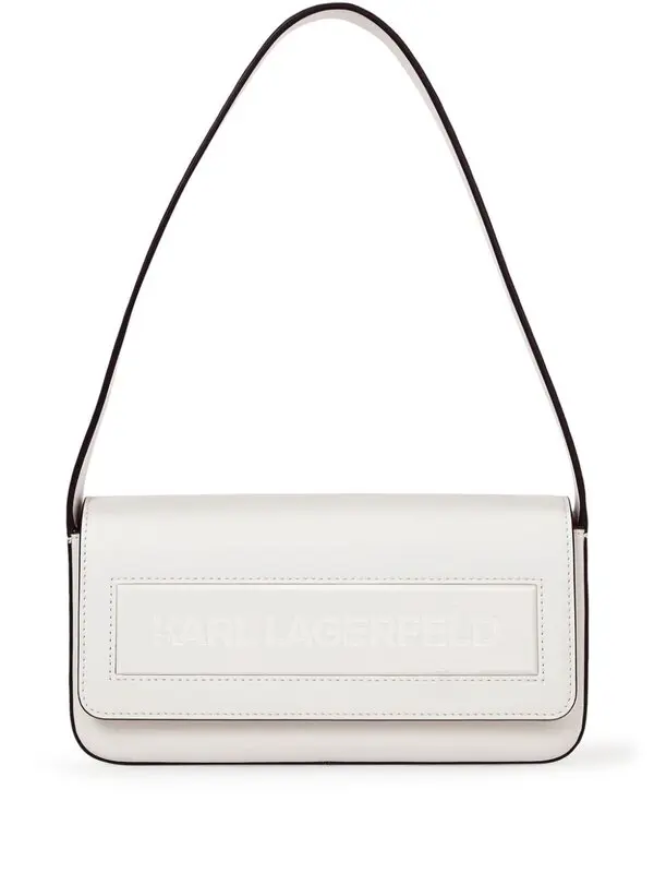 Karl Lagerfeld Medium K Shoulder Bag