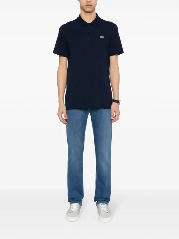 Jacob Cohen Bard Mid-rise Slim-fit Jeans