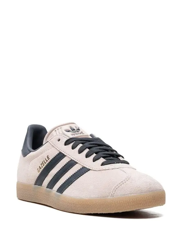 Adidas Gazelle Suede Sneakers - Neutrals