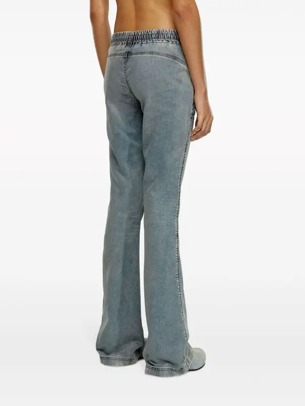 DIESEL® 2069 D-ebbey Flared Jeans