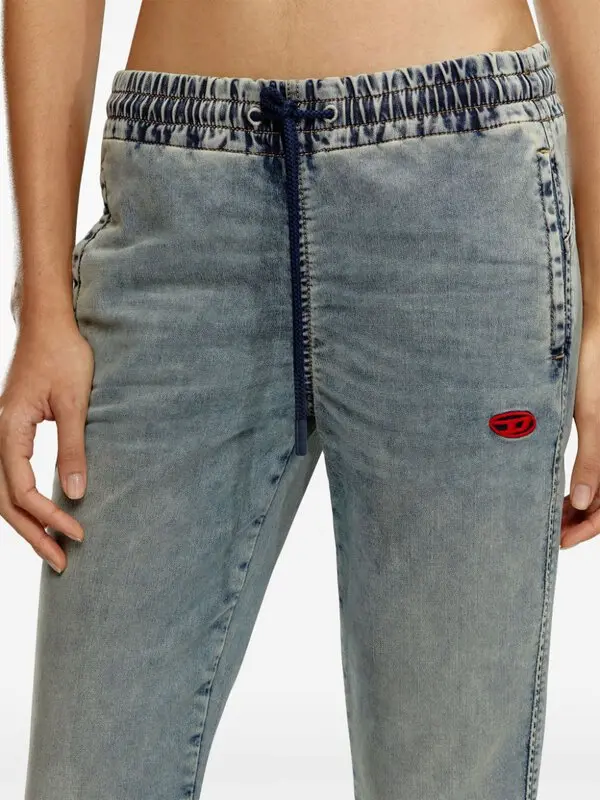 DIESEL® 2069 D-ebbey Flared Jeans