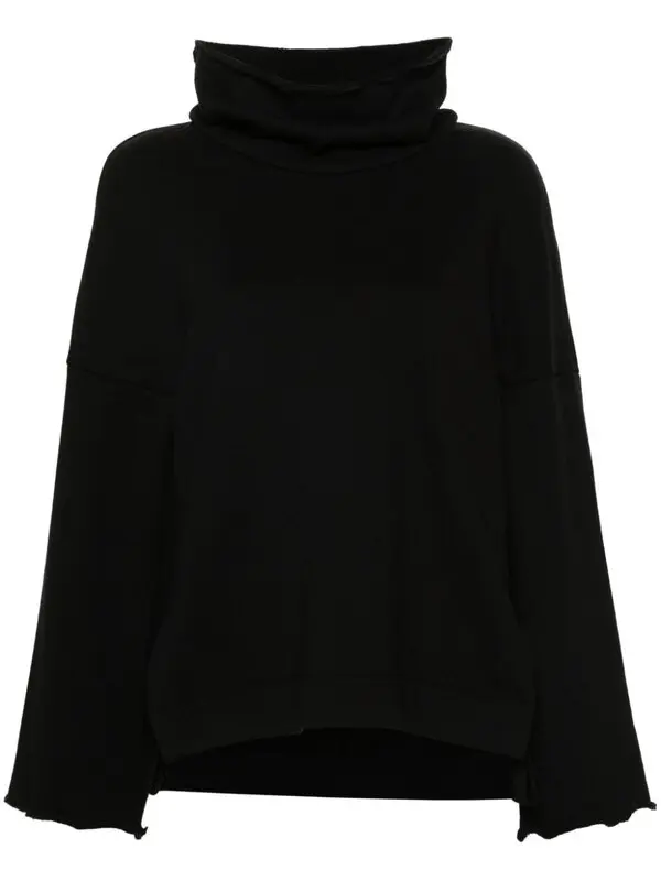 Gauchère Jersey Cotton Sweatshirt