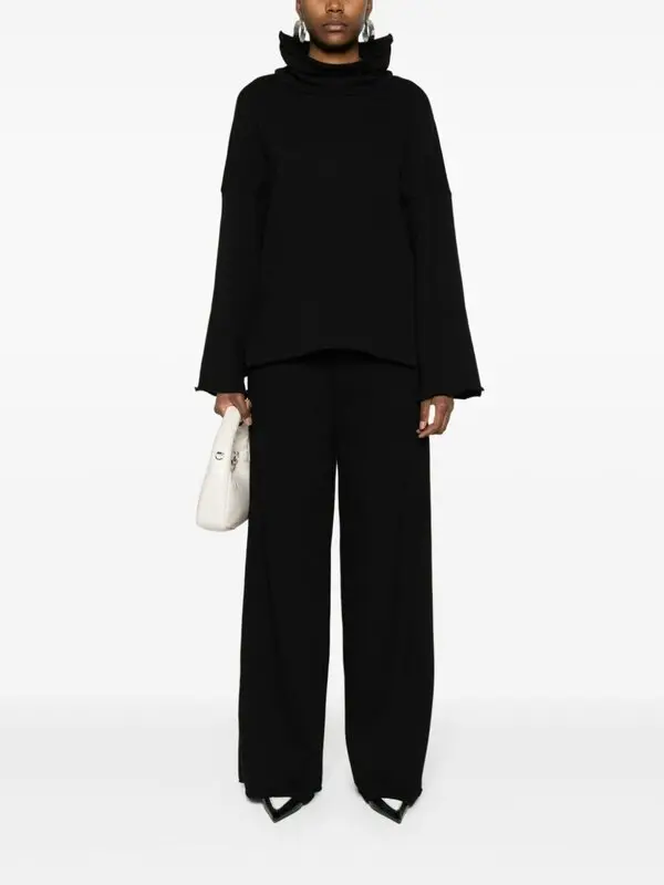 Gauchère Jersey Cotton Sweatshirt
