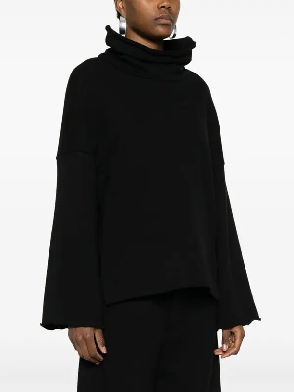 Gauchère Jersey Cotton Sweatshirt