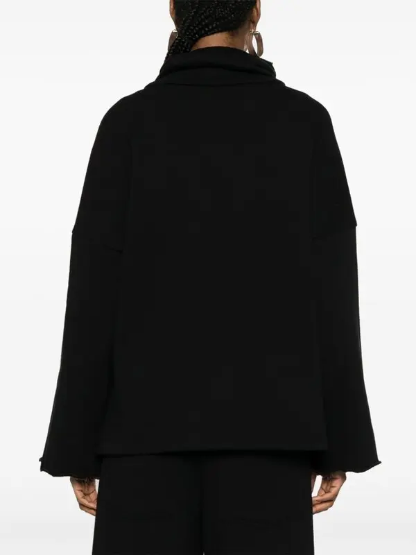 Gauchère Jersey Cotton Sweatshirt