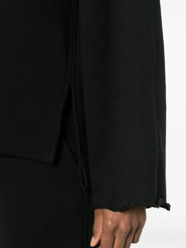 Gauchère Jersey Cotton Sweatshirt