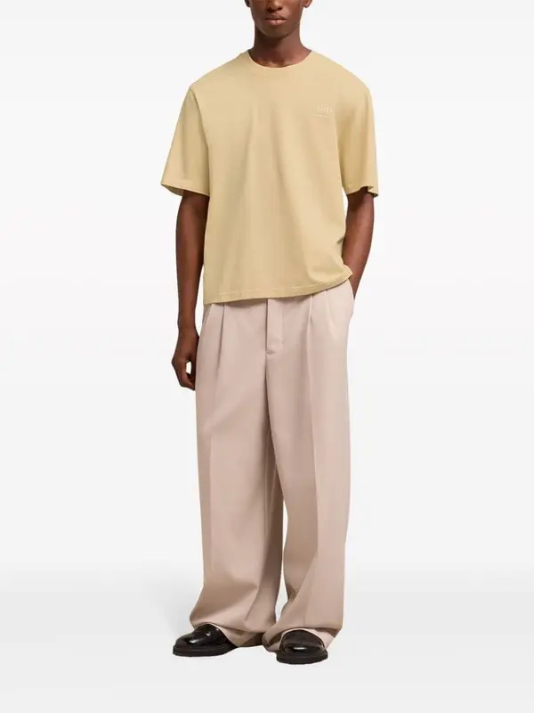 Ami T-shirt - Yellow