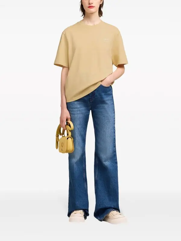 Ami T-shirt - Yellow