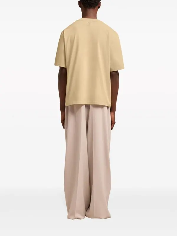 Ami T-shirt - Yellow