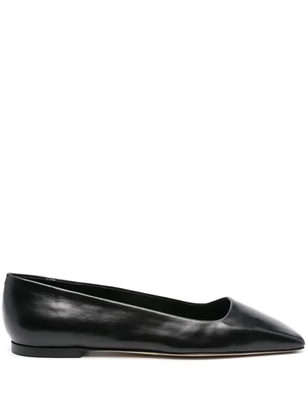 AeydĒ Matti Square-toe Ballerina Shoes