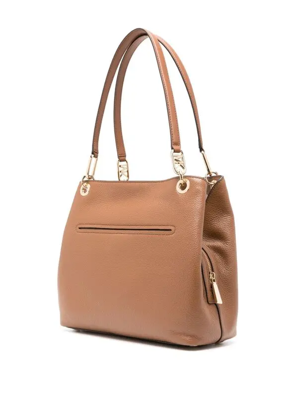 Michael Kors Large Kensington Tote Bag - Brown