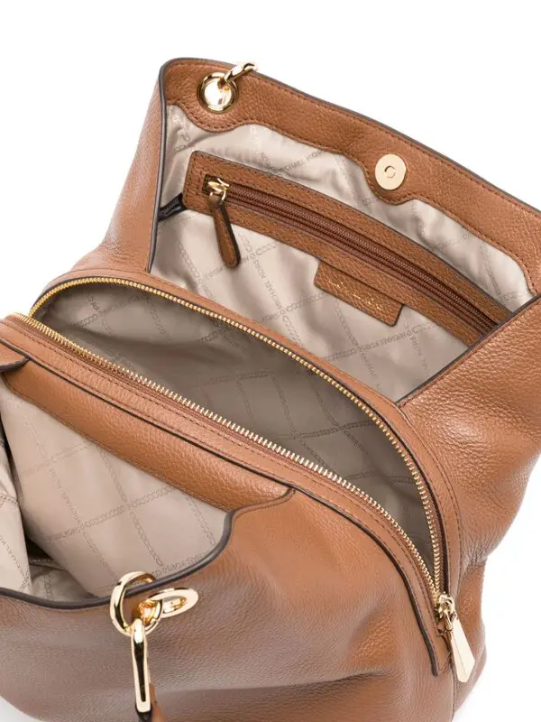Michael Kors Large Kensington Tote Bag - Brown