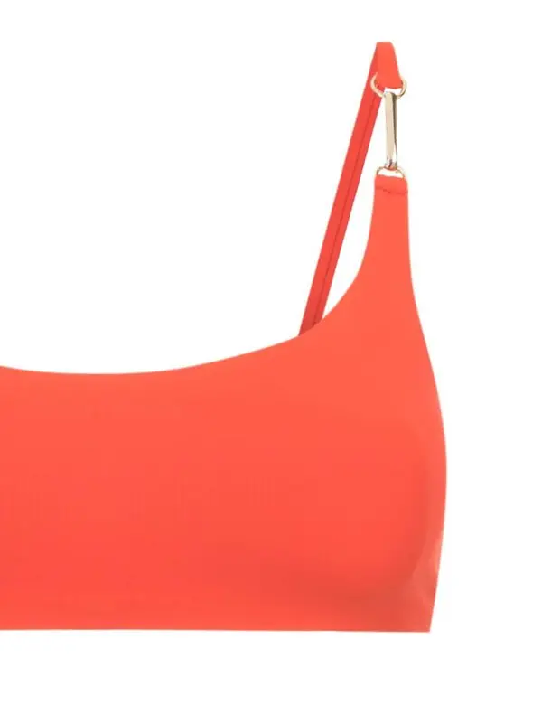 LENNY NIEMEYER Bio Square-neck Bikini Top