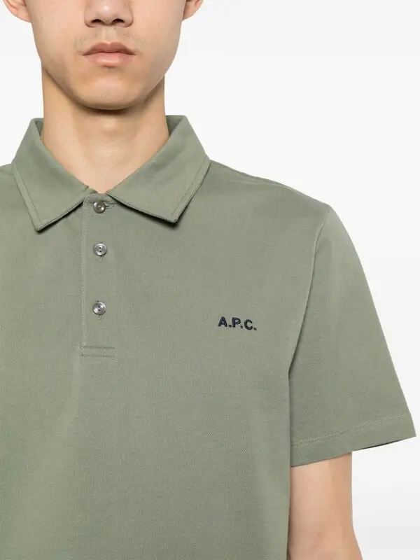 A.p.c. Carter Polo Shirt