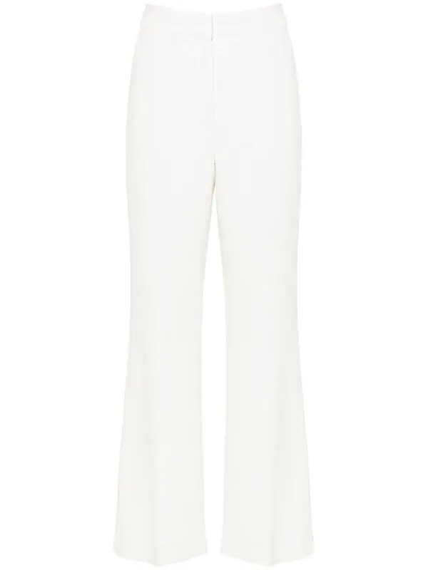 Casablanca Bouclé Tailored Trousers