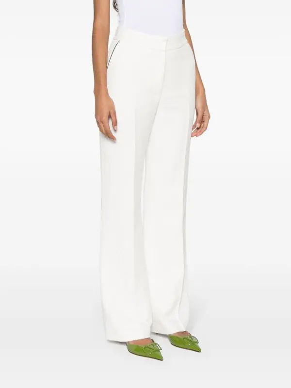 Casablanca Bouclé Tailored Trousers