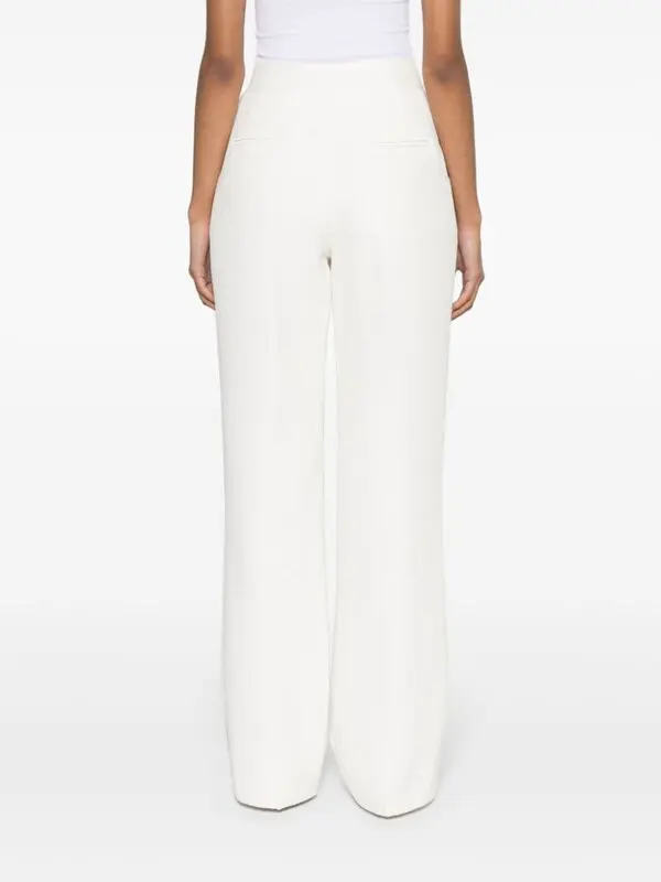 Casablanca Bouclé Tailored Trousers