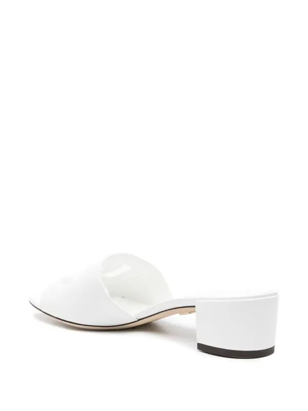 Dolce & Gabbana Bianca Sandals