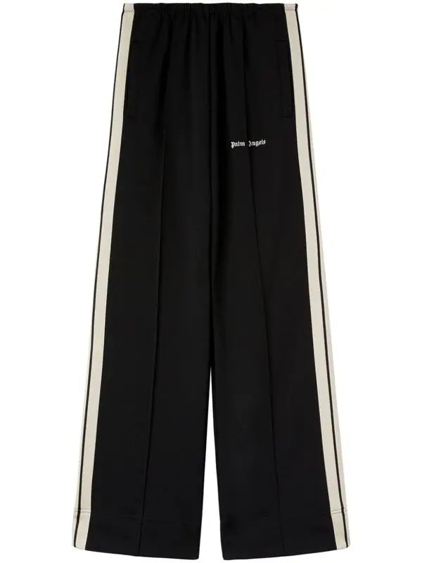 Palm Angels Side-stripe Track Pants