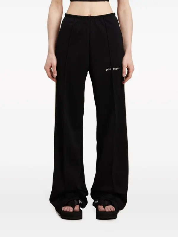 Palm Angels Side-stripe Track Pants