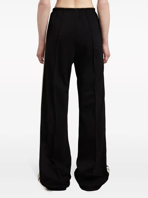 Palm Angels Side-stripe Track Pants