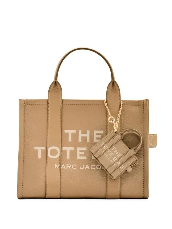 Marc Jacobs The Nano Tote Bag Charm