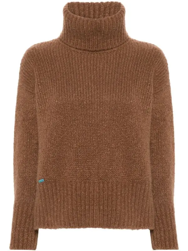 Alanui Roll-neck Jumper