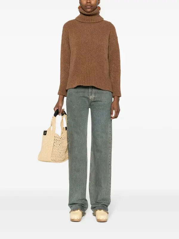Alanui Roll-neck Jumper