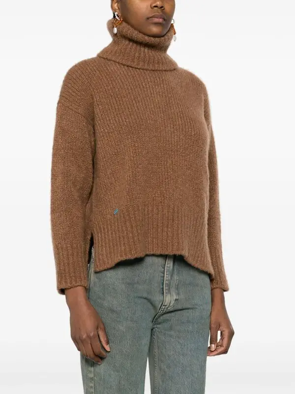 Alanui Roll-neck Jumper