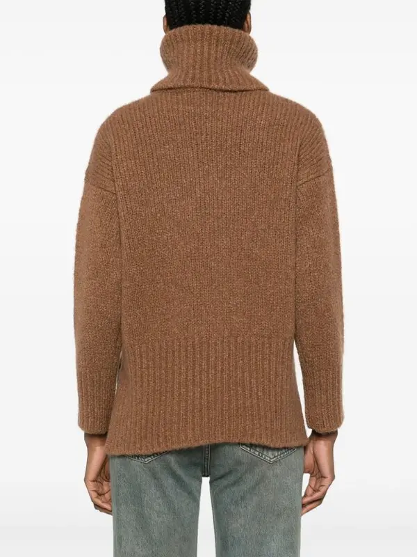 Alanui Roll-neck Jumper