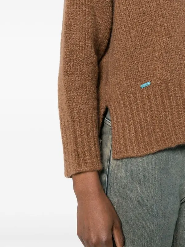 Alanui Roll-neck Jumper