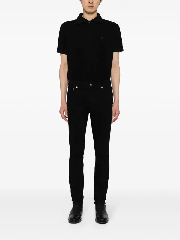 Roberto Cavalli Mid-rise Skinny Jeans