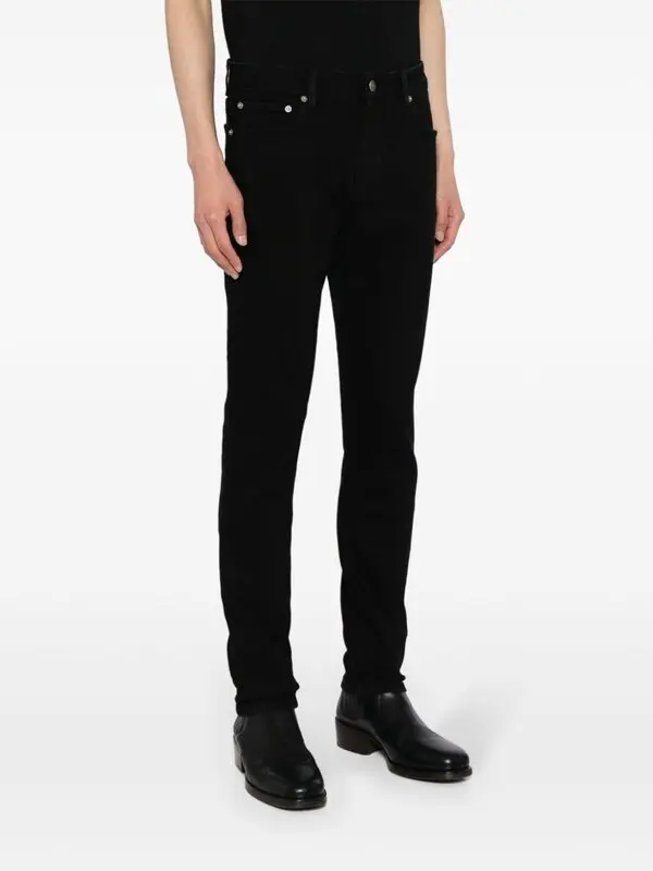 Roberto Cavalli Mid-rise Skinny Jeans