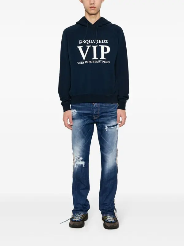 Dsquared2 Straight-leg Jeans