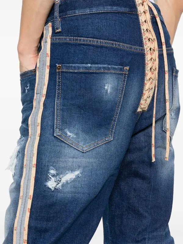 Dsquared2 Straight-leg Jeans