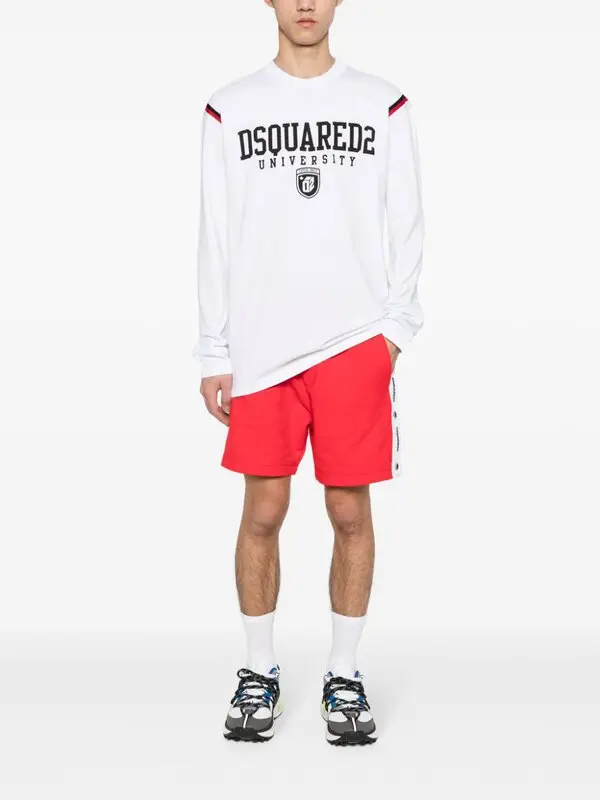 Dsquared2 Burbs Track Shorts